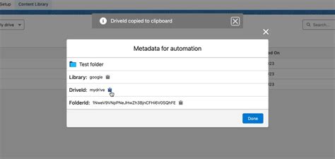 Create Attachment Flow Action Cloudfiles Salesforce