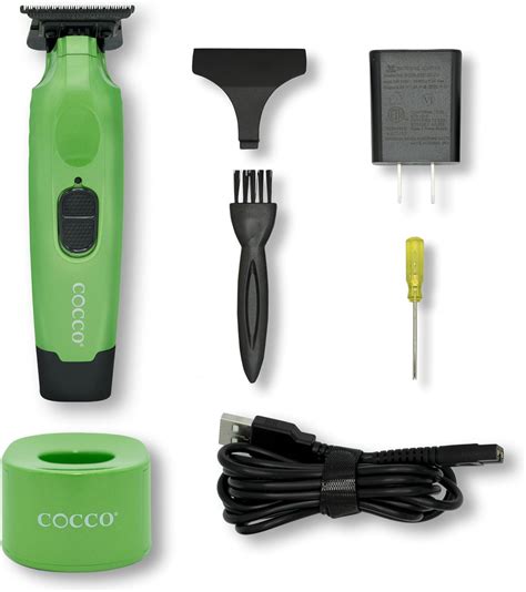 Cocco Hair Pro Hyper Veloce Pro Trimmer Graphene Blade High Torque