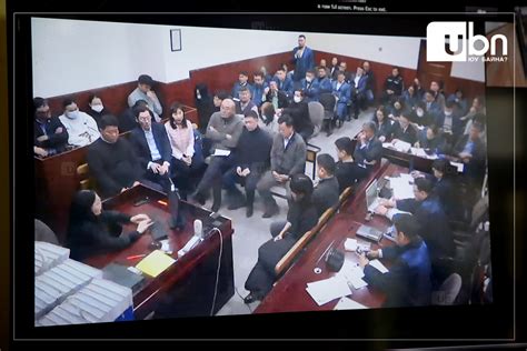 Шүүхийн урьдчилсан хэлэлцүүлгийг хойшлуулах эсэхийг хэлэлцэхээр ТҮР