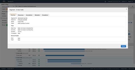 Aws X Ray In Distributed Microservices — Part 1 Setup By Dmitry