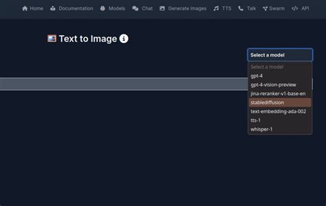 Generating Images With Localai Using A Gpu Suse Communities