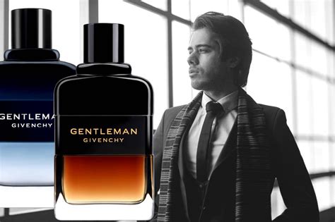 7 Refined Givenchy Gentleman Fragrances For Men Viora London