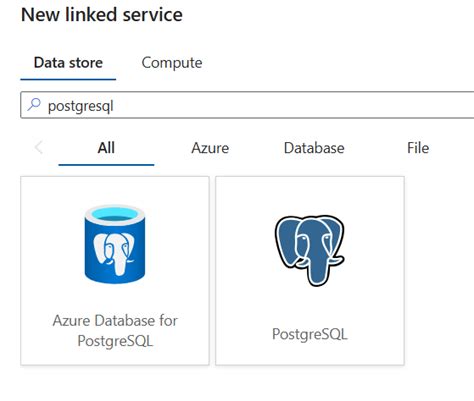 Adf Using The New Postgresql Connector Is Sometimes Getting The Error Messagecould Not Load
