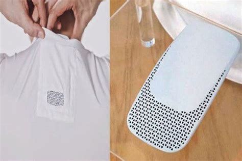 Sony Launches Mini Air Conditioner You Can Wear Under Your Shirt Part