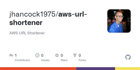 Github Jhancock1975aws Url Shortener Aws Url Shortener