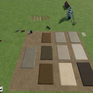 SampleModMap Avec FruitTP V1 0 FS25 FS22 Mod