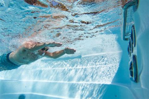 Lap Pool Hot Spring Melbourne