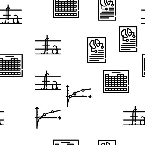 Education Science Vector Seamless Pattern 17313874 Vector Art At Vecteezy
