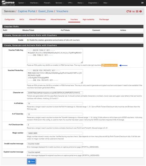 How To Set Up A Captive Portal On Pfsense Comparitech