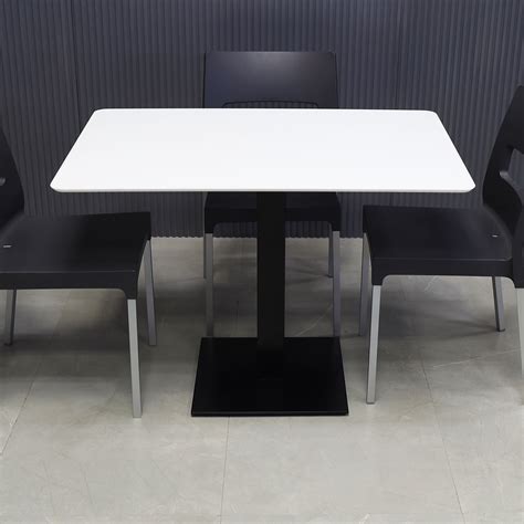 Custom Rectangular Restaurant Table