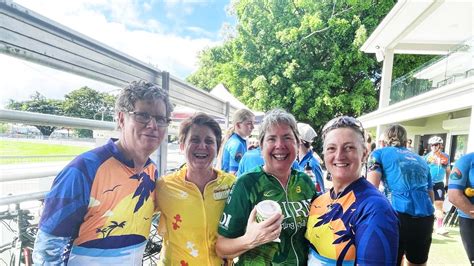 Did We Snap You At The Ride For Luke Azzopardi 2023 The Cairns Post