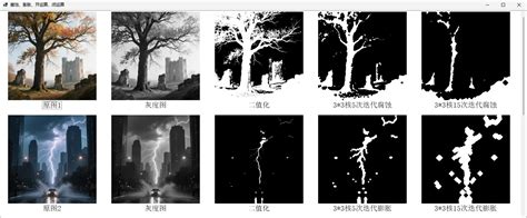 C Opencv入门基础 腐蚀、膨胀、开运算、闭运算c Opencv 开运算 Csdn博客