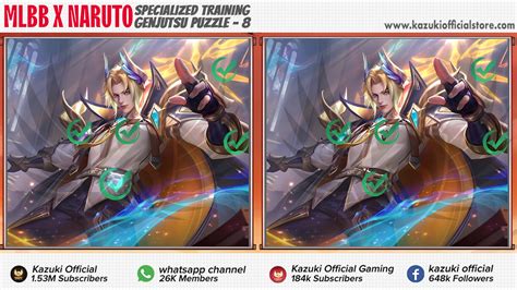 Kazuki Official Still Stuck On The Genjutsu Puzzle 👀 No Facebook