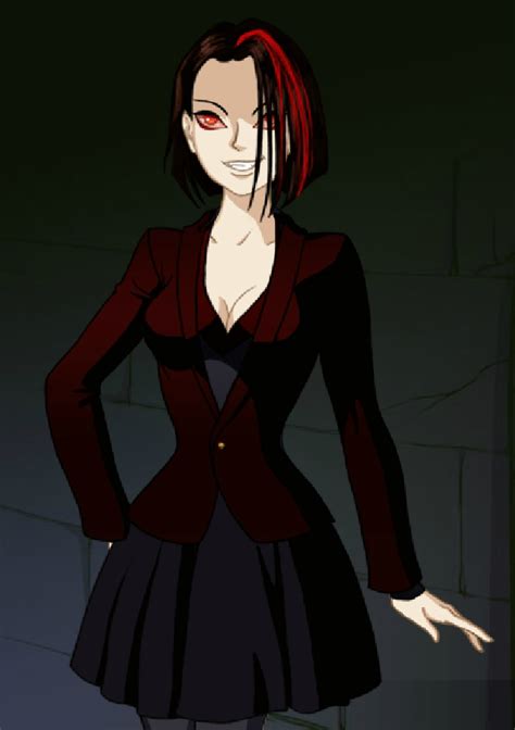 DBZ Android OC Sophie NO 23 By CrimsonVampiress On DeviantArt