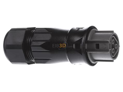 Connector Plug In Installation 3x4mm² Rst25i3s B1 Azr3sv