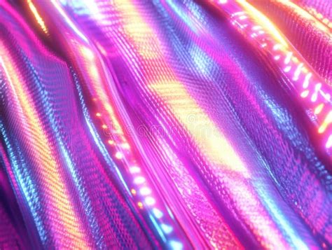 Vibrant Hues Abstract Waves Of Color Shimmer And Flow Dynamically Evoking A Sense Of Surreal