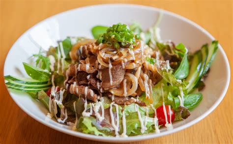 キッチンたわや メニュー