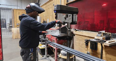 Nextfab Metal Shop Orientation
