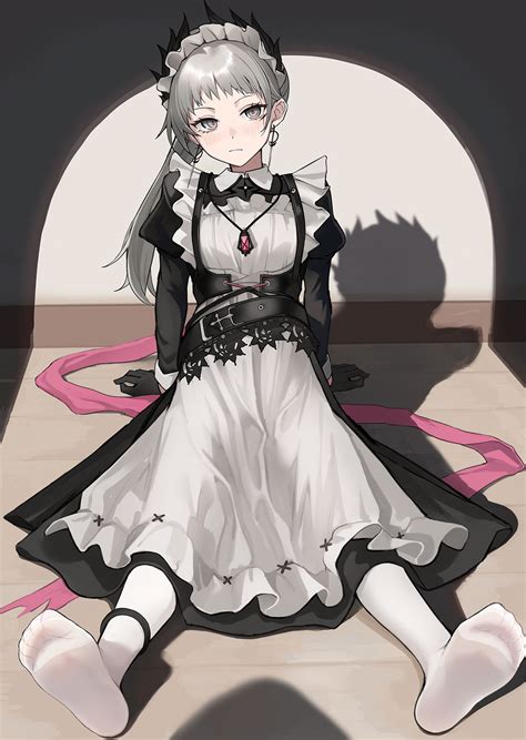 Irene And Irene Arknights Drawn By Beruko Danbooru