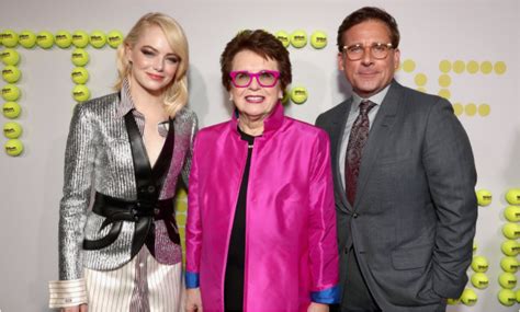 Battle Of The Sexes Movie Review Emma Stone And Steve Carell Presents
