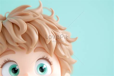 귀여운 금발 소년 일러스트 무료 다운로드 Lovepik