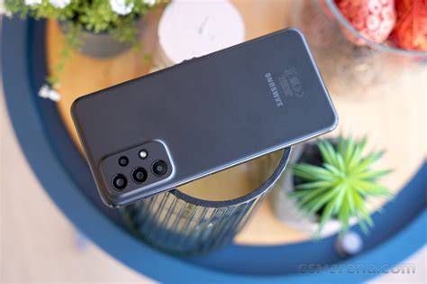 Samsung Galaxy A23 5g Review Design Build Quality Handling