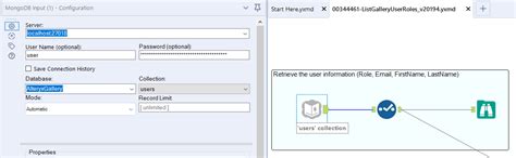 How To Extract A List Of Gallery Users With Their Permissions