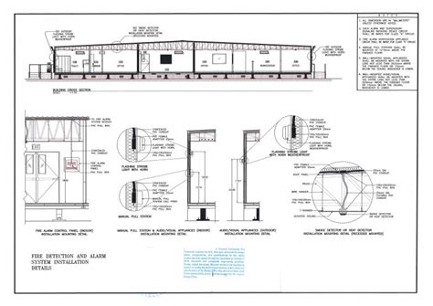 Complete Fire Detection And Alarm Design By Jed Villegas Truelancer