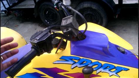 Polaris Scrambler 400 2 Stroke Big Bore Kit