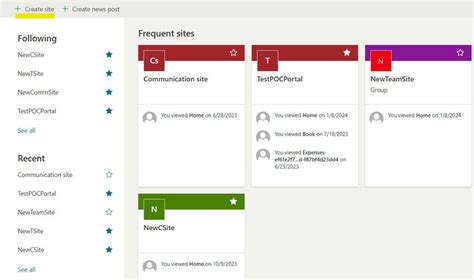 how to create site collection in sharepoint online