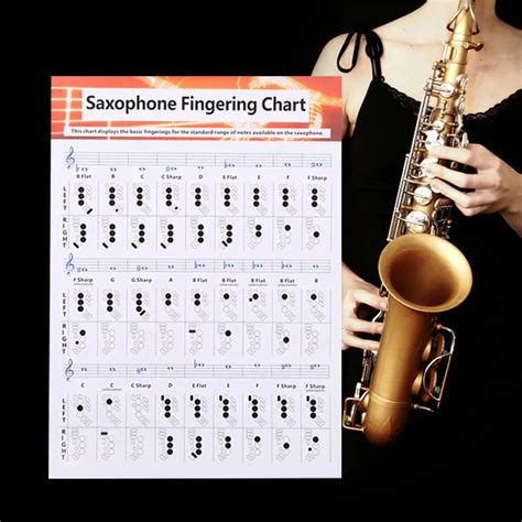 Alto Saxophone Beginner Scales