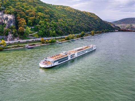 Viking River Rivers Rhine Cruise 7 Nights From Basel Saxon Viking