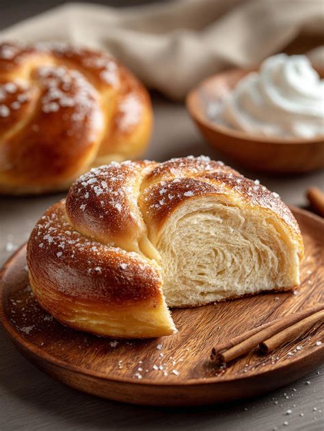 Mexican Sweet Bread With Vanilla And Chocolate Toppings Recipe Routebbq