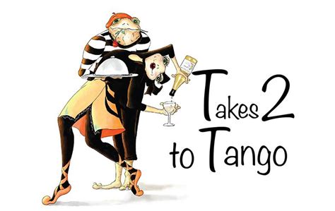 Isi Dublin │ It Takes Two To Tango