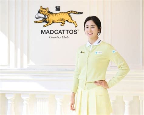 Klpga 투어 이세희 매드캐토스 골프웨어 입는다 올해 바라던 우승 이룰 것”