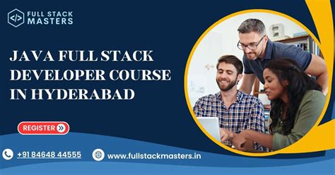 Fullstack Masters Hyderabad