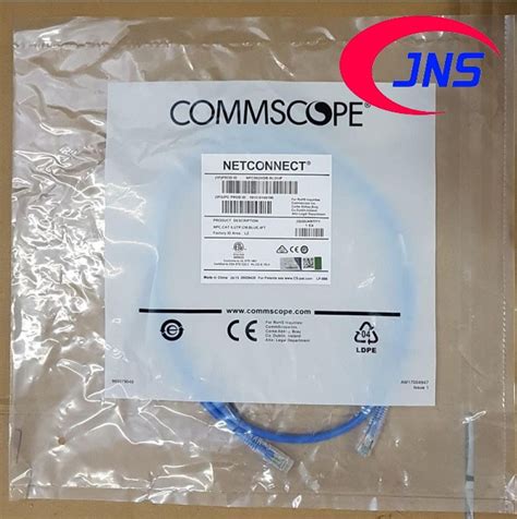 Jual Patch Cord Cat6 Patchcord Cat 6 4FT 1Meter Jakarta Pusat Jayanet Solusindo