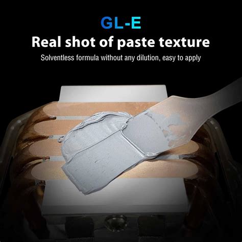 Buy Maxtor Gle 80g Thermal Paste Heatsink Paste Cpu Compound Heat Conductive Grease For Cpu