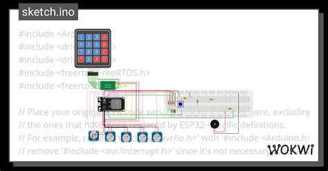 Rtos Wokwi Esp32 Stm32 Arduino Simulator