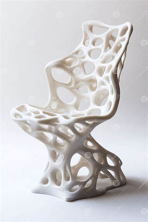 Precision Engineering Of Complex Architectural Geometries Using 3d Printing Stock Illustration