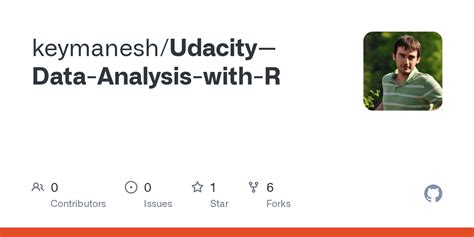 Github Keymaneshudacity Data Analysis With R