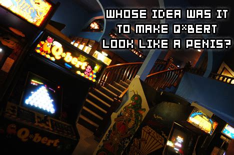 Ground Kontrol The Evolution Of The Traditional Arcade Now With Booze And Sex Destructoid