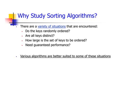 Sorting And Hashing Algorithm Full Pdfs Ppt