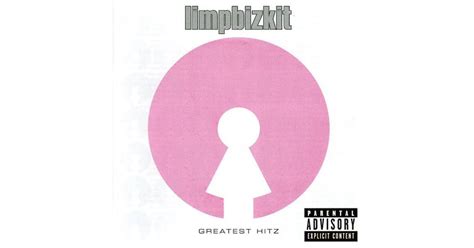 Limp Bizkit Greatest Hitz Cd