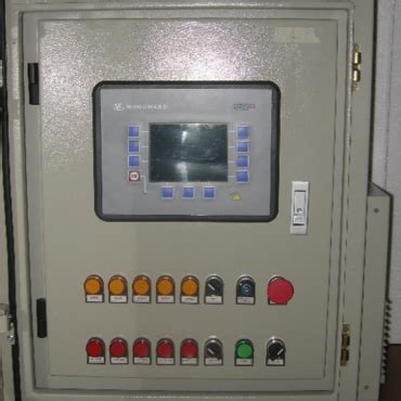 AUTOMATION PROJECT ENGINE MONITORING SYSTEM Crestpak