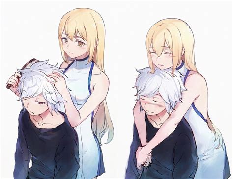 Bell X Aiz Rdanmachi