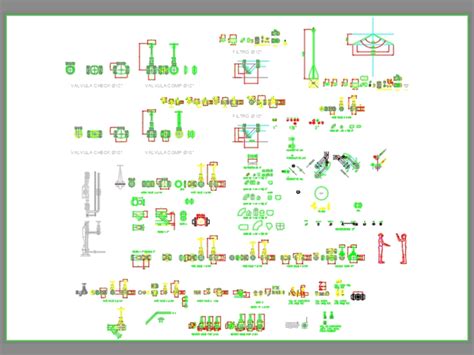 Pipelines In Autocad Cad Download 1 27 Mb Bibliocad