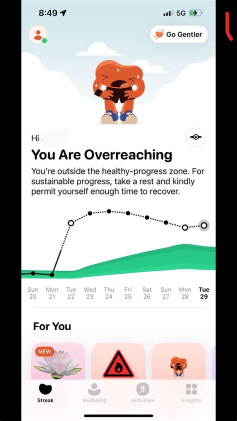 Does Anyone Else Have This Bug Rgentlerstreakapp