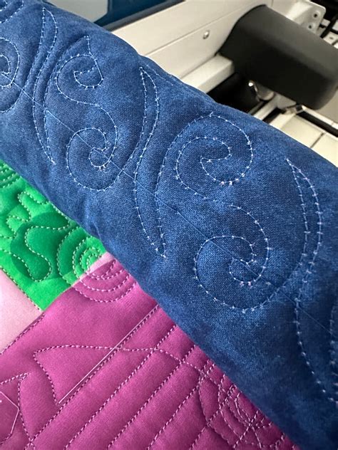 Long Arm E2e Machine Quilting Services Etsy