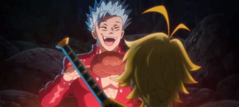 The Seven Deadly Sins Trailer Da 3ª Temporada Exibe Novo Visual Do